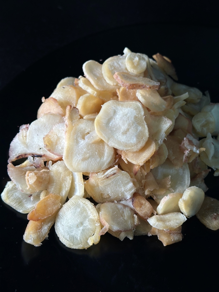 Octopus puffs - DRY FOOD